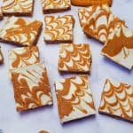 No Bake Biscoff Bars- The Salt and Sweet Kitchen