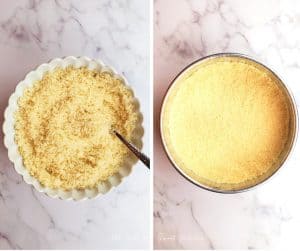 Knafeh Recipe - The Salt and Sweet Kitchen