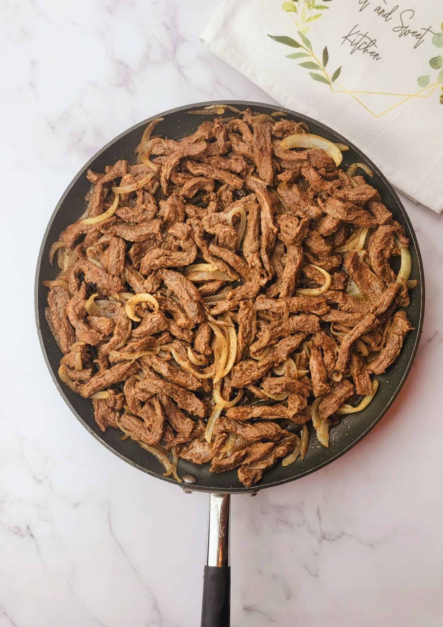 Lebanese Beef Shawarma- The Salt and Sweet Kitchen