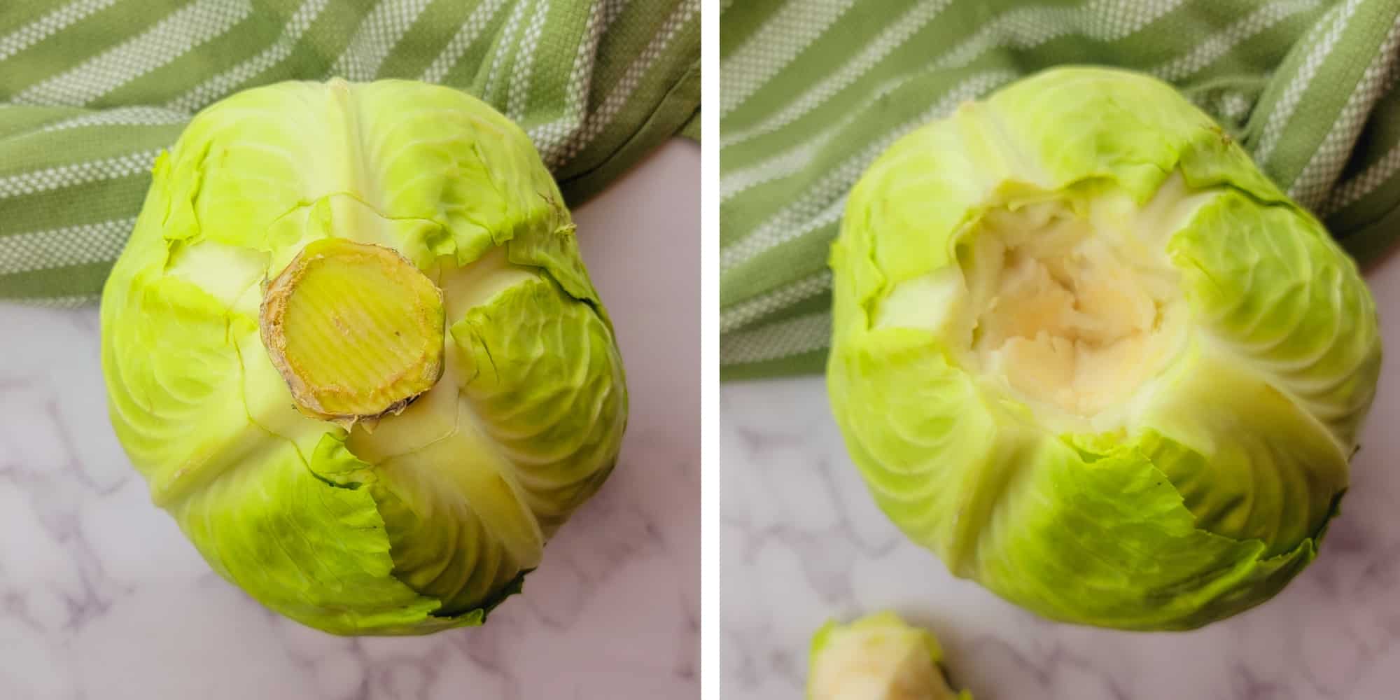Lebanese Stuffed Cabbage Rolls - Salt & Sweet