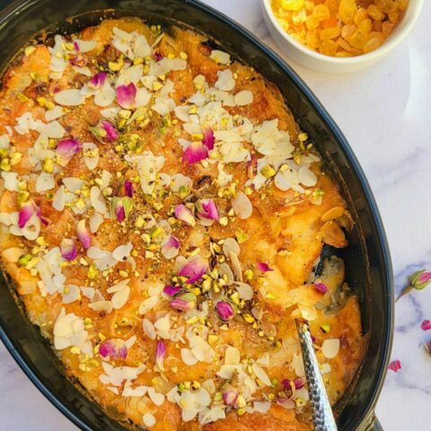 Umm Ali- Salt & Sweet