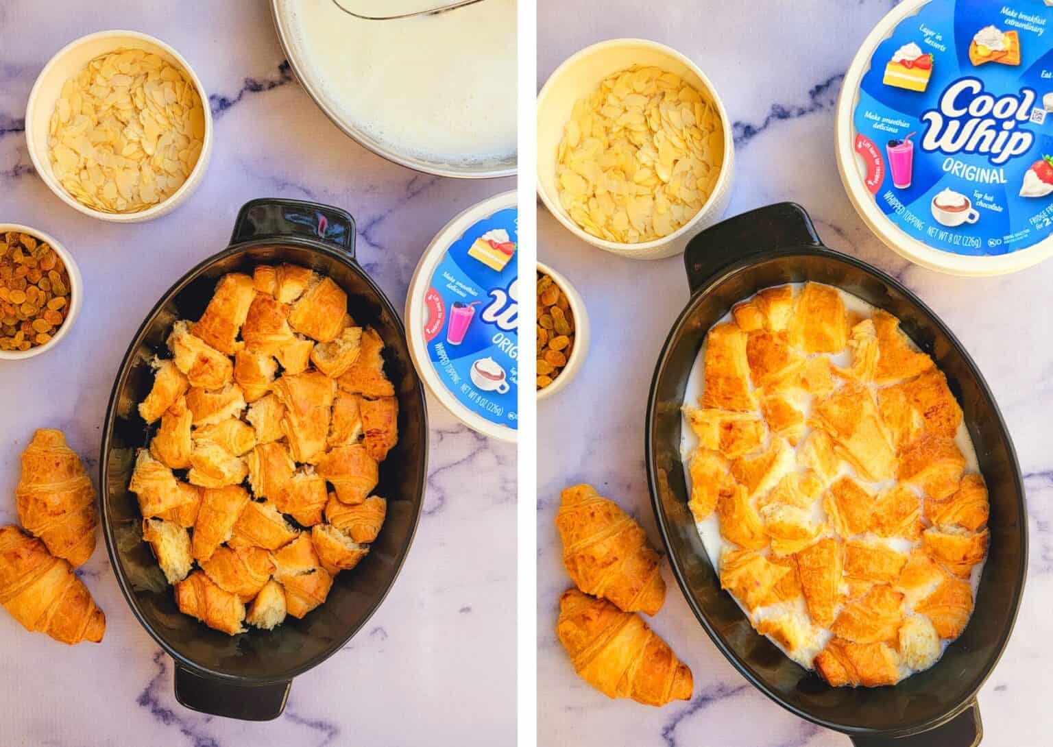 Umm Ali- Salt & Sweet