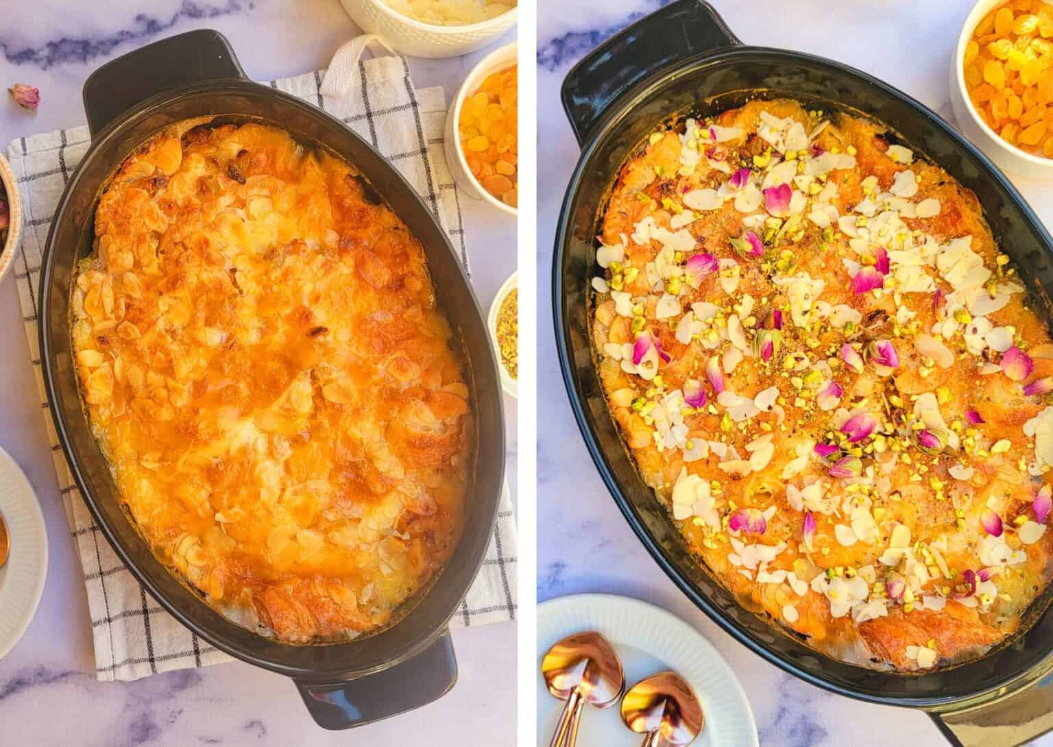 Umm Ali- Salt & Sweet