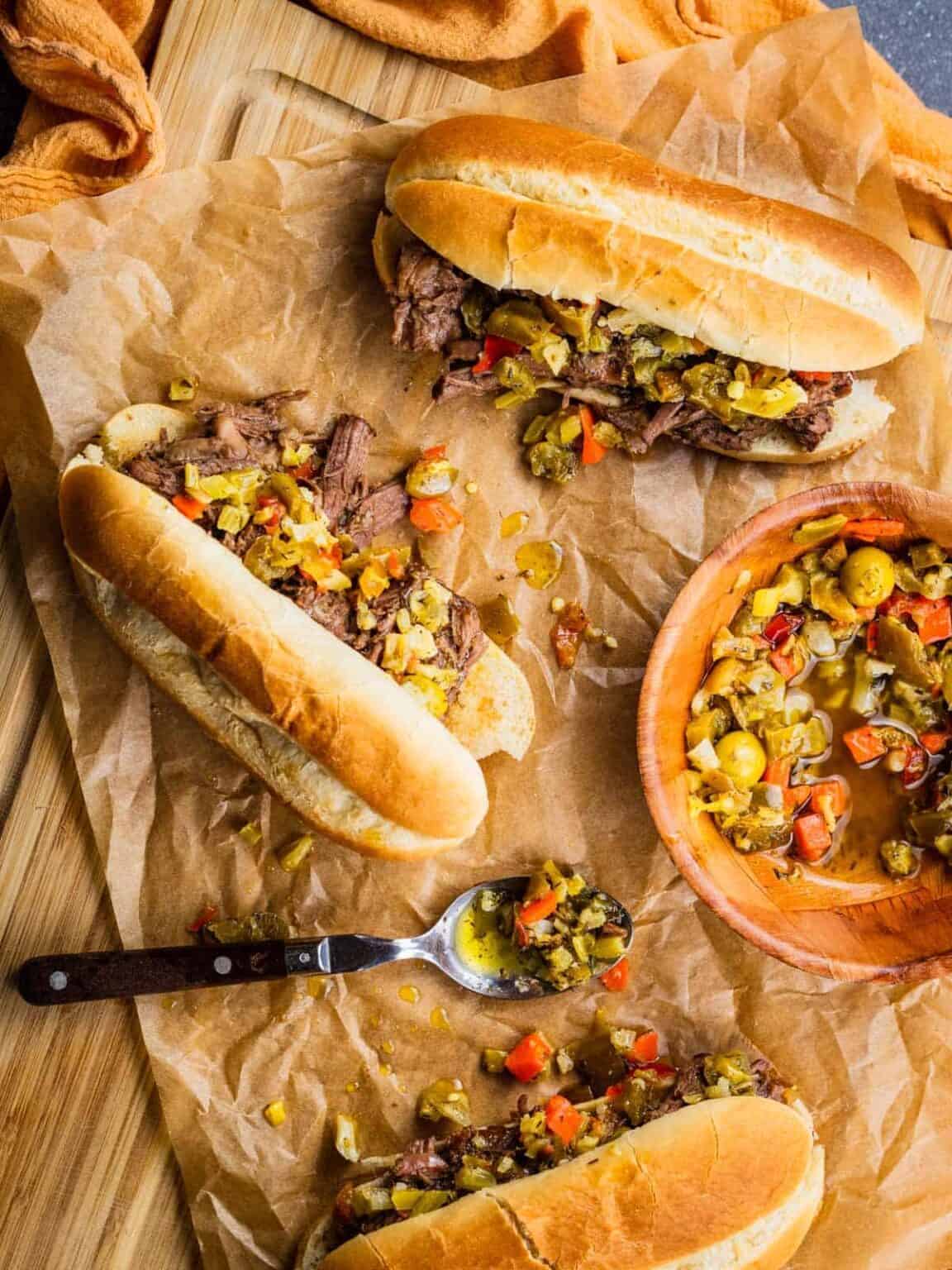 40+ Graduation Party Food Ideas- Salt & Sweet