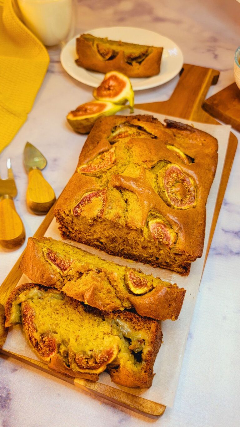 Fig Bread- Salt & Sweet