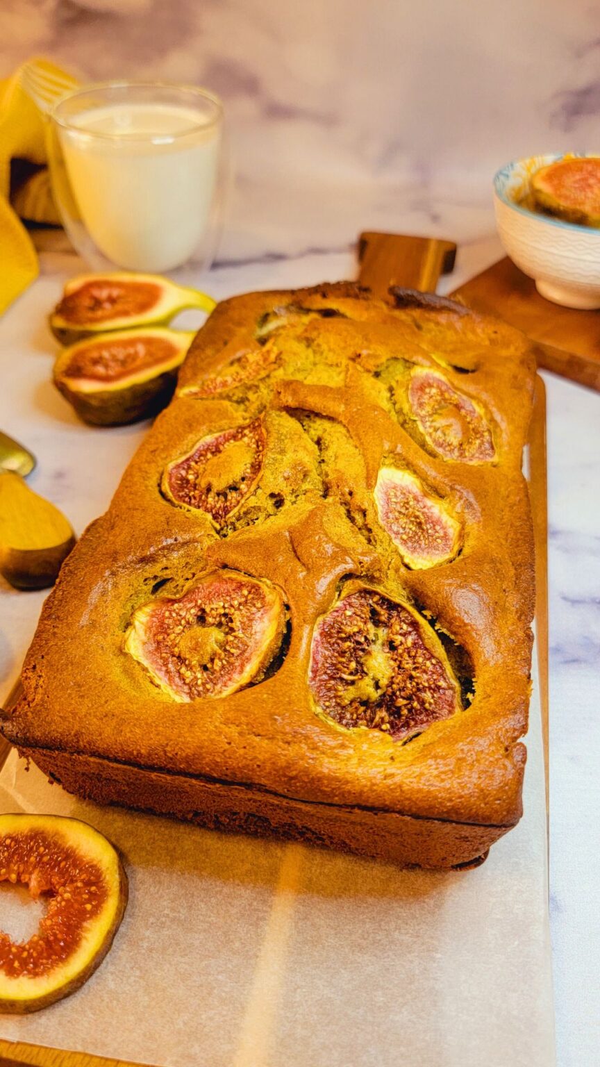 Fig Bread- Salt & Sweet