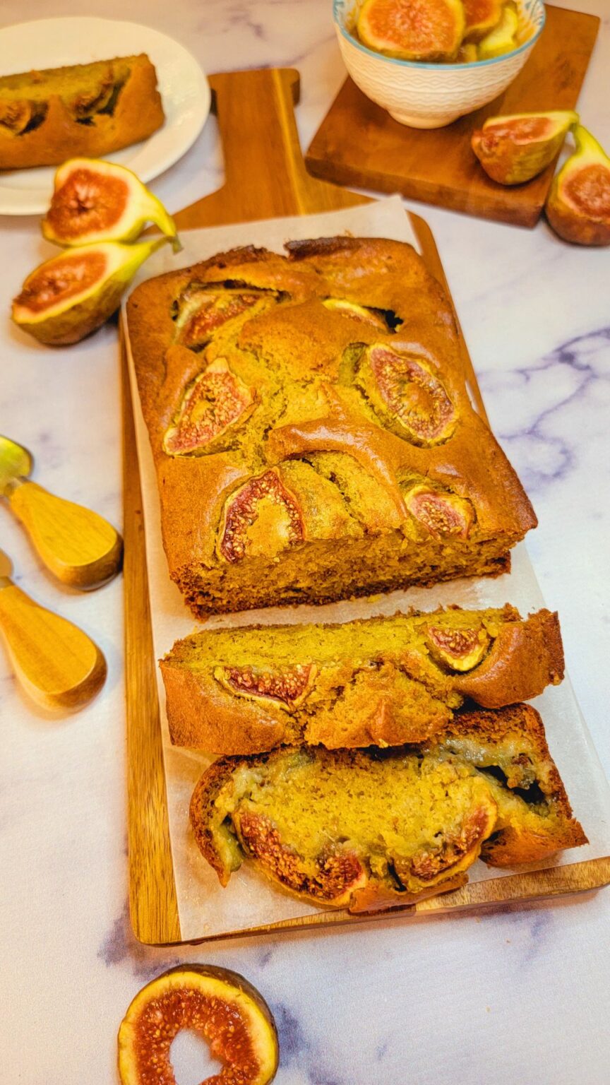 Fig Bread- Salt & Sweet