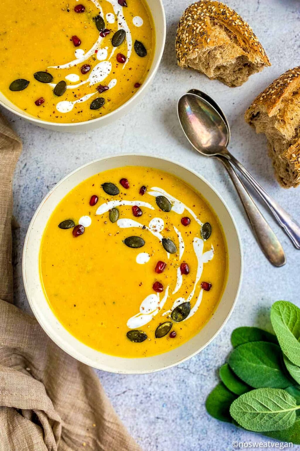 25 Vegan Soups- Salt & Sweet