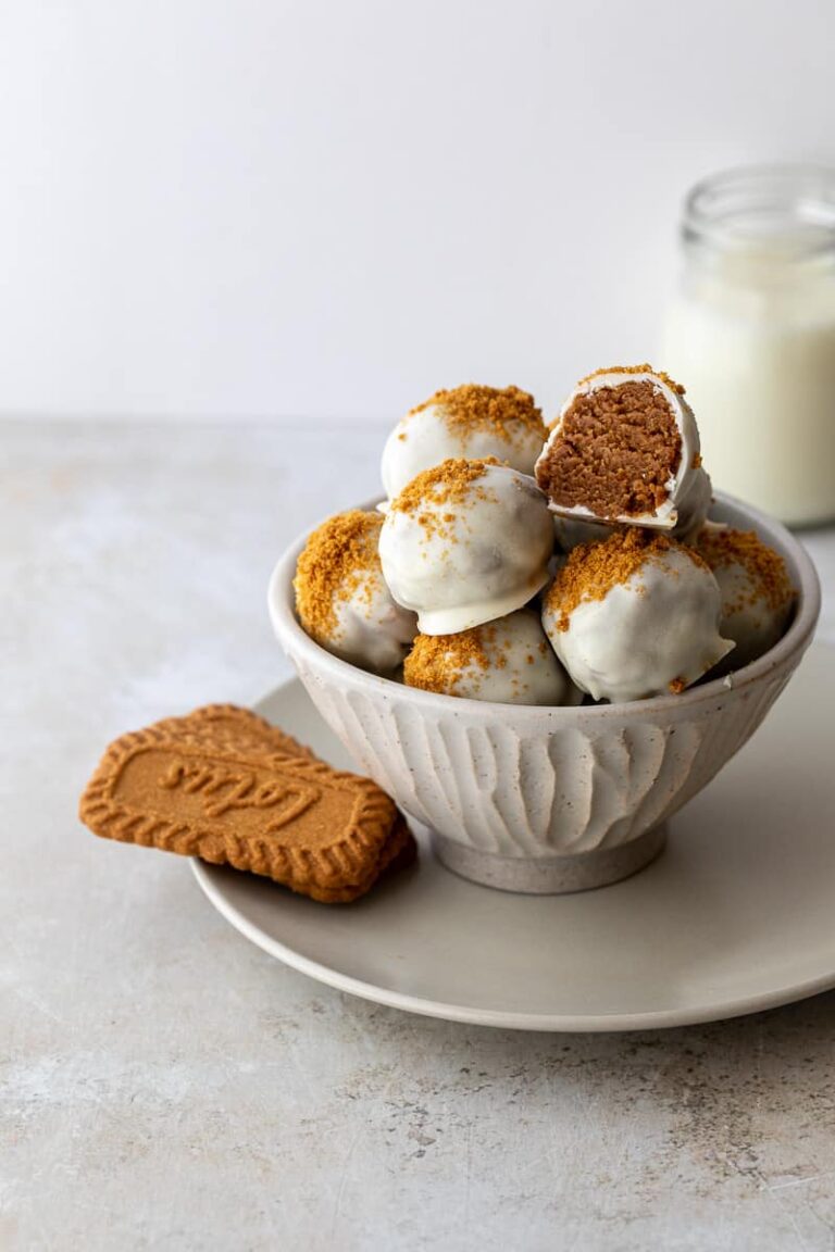 30+ Biscoff Recipes- Salt & Sweet