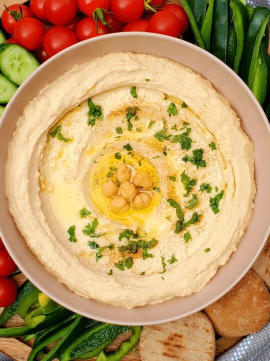 Hummus Recipe Classic Hummus Recipe Pralines And Greens