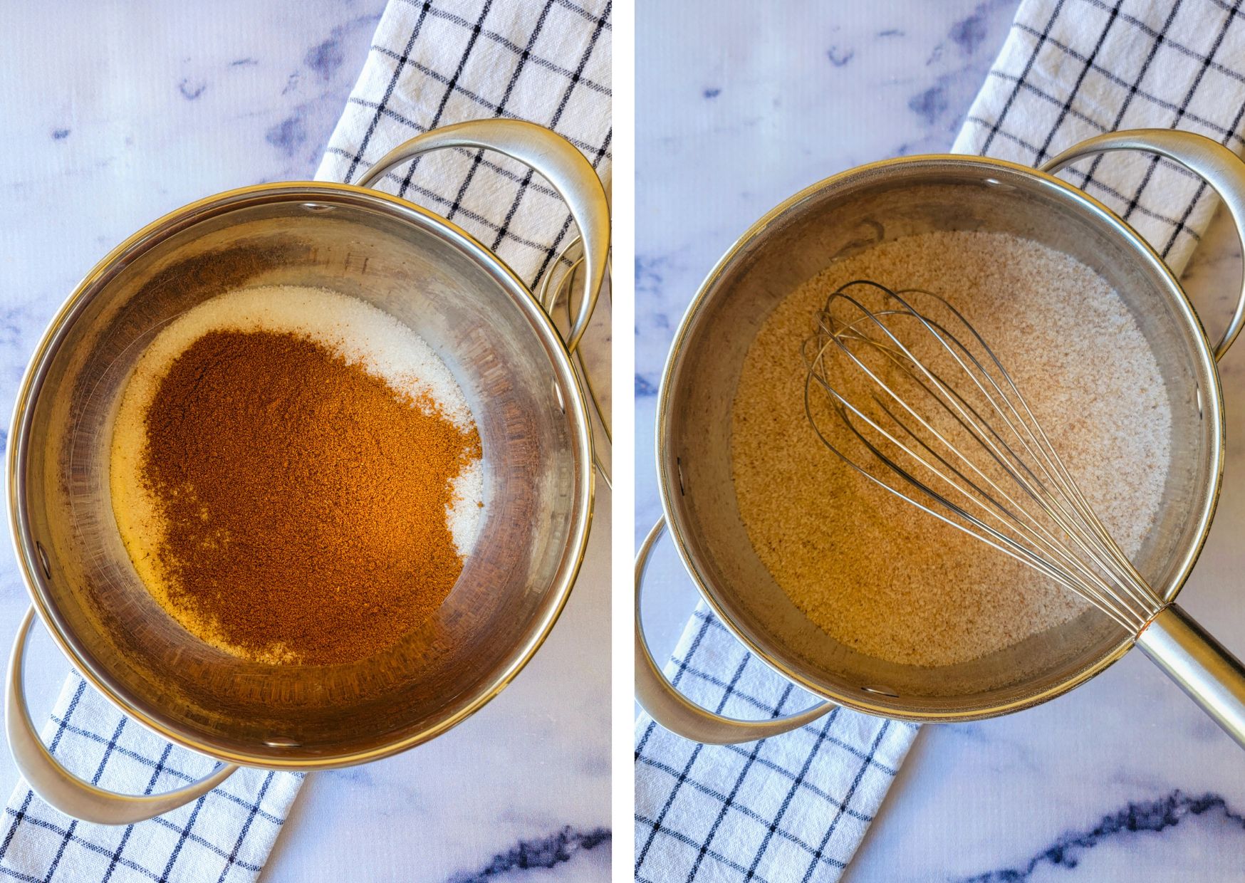 Meghli- Salt & Sweet