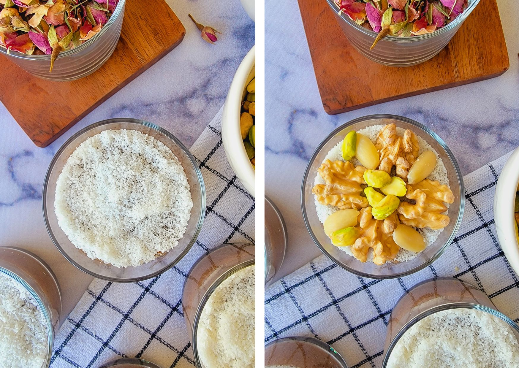 Meghli- Salt & Sweet