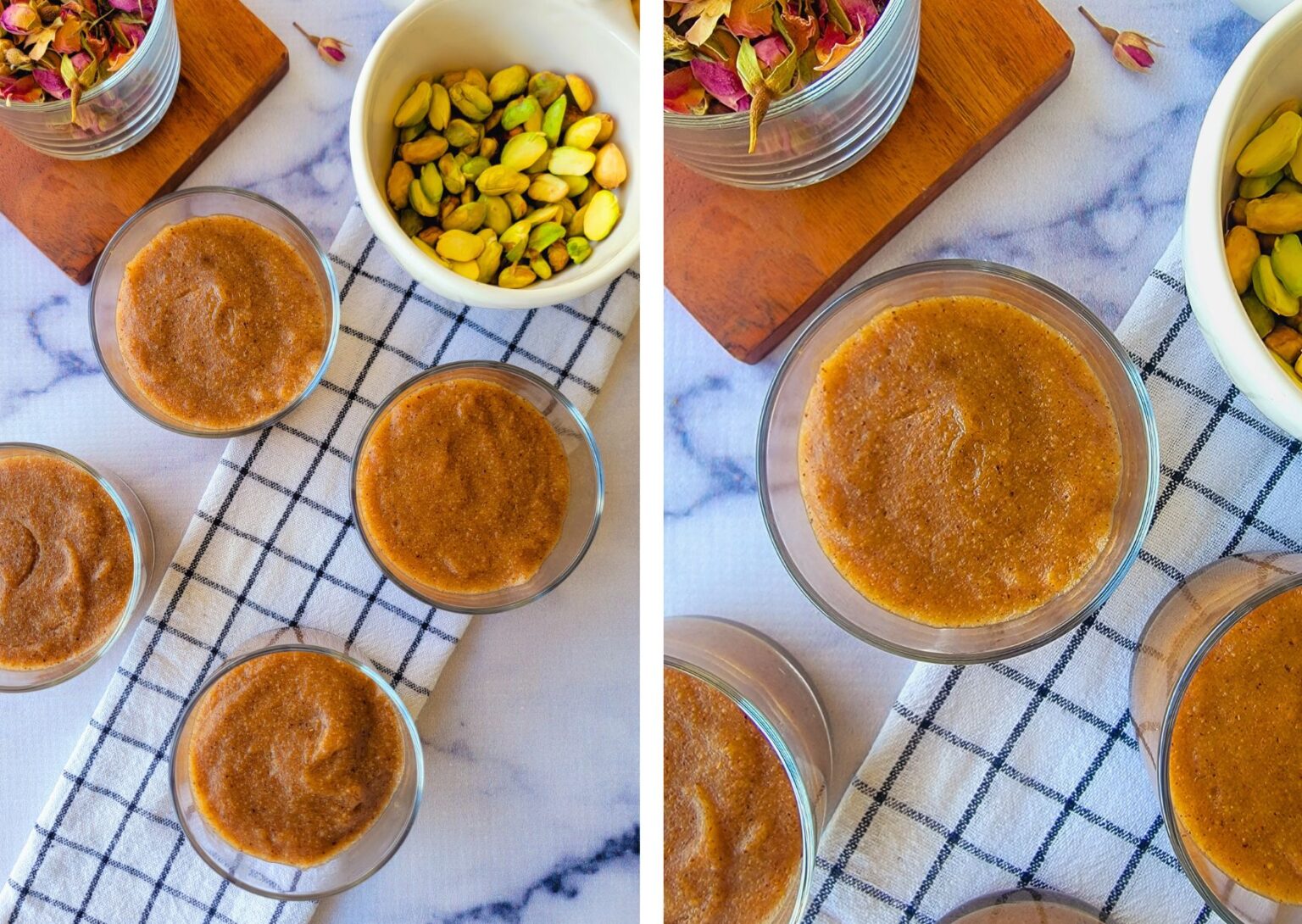 Meghli- Salt & Sweet